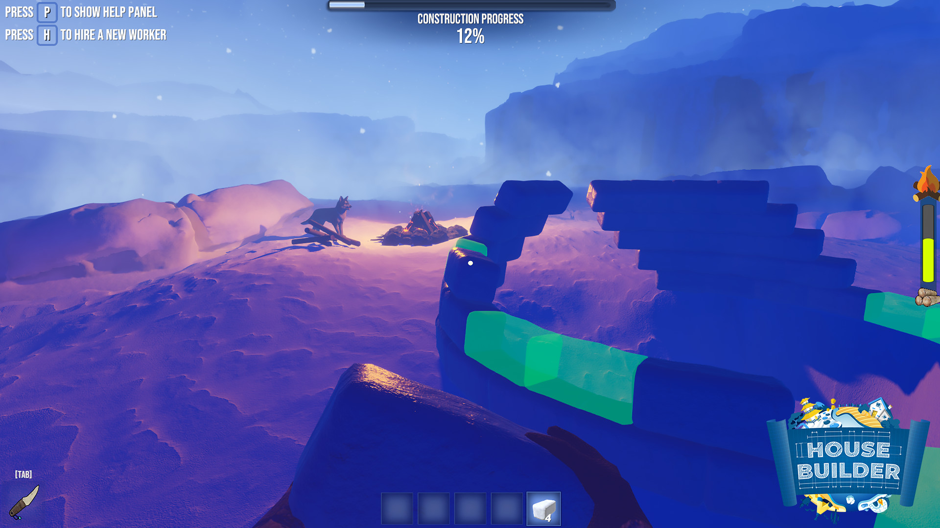 Save 30% on House Builder on Steam