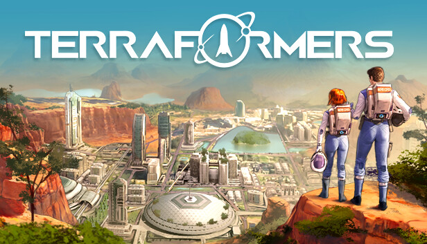 Terraformers on Steam