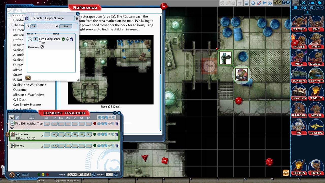 Save 25% on Fantasy Grounds - Starfinder RPG - Starfinder Society ...