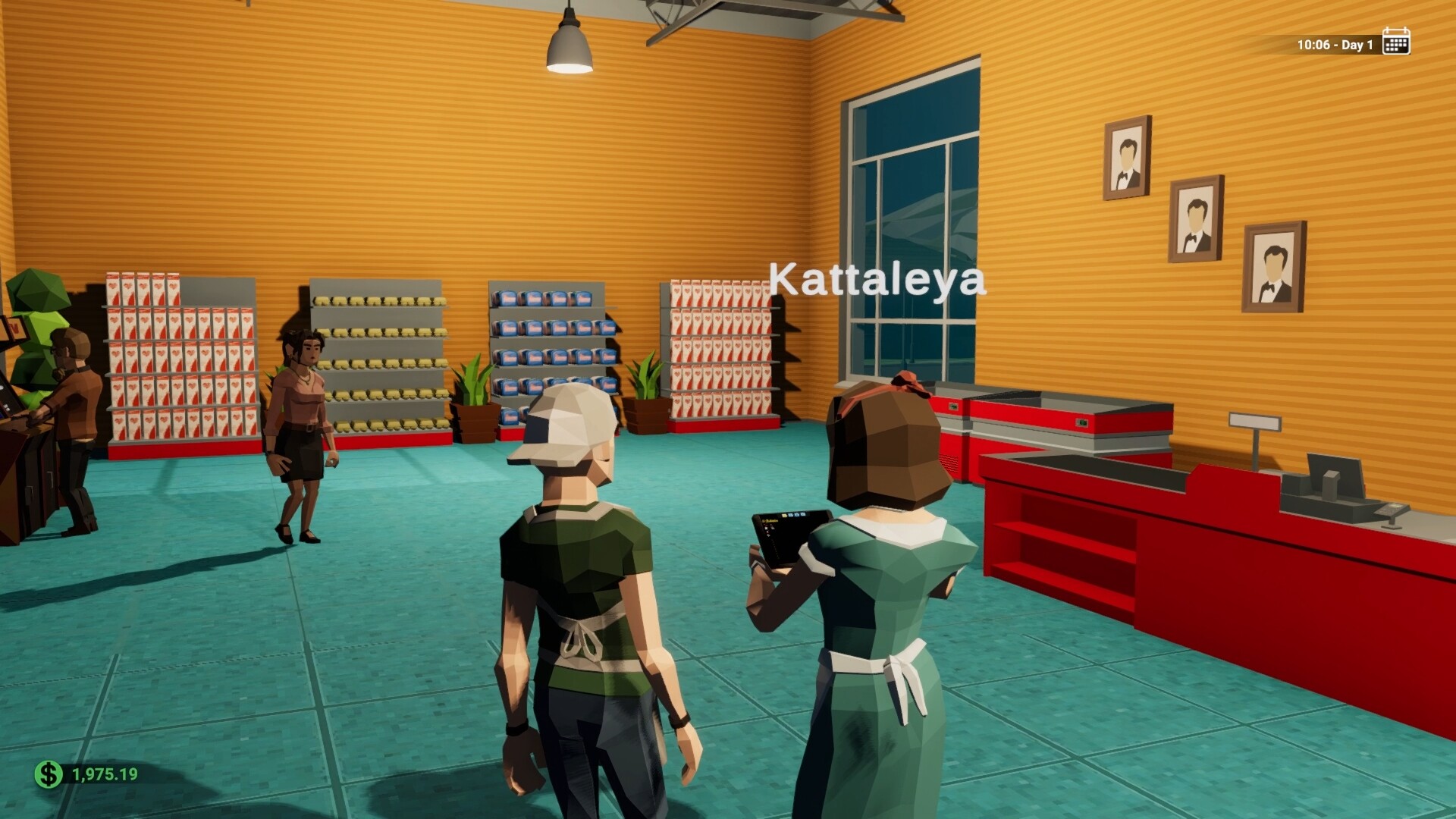 My SuperMarket (App 1244910) · Screenshots · SteamDB