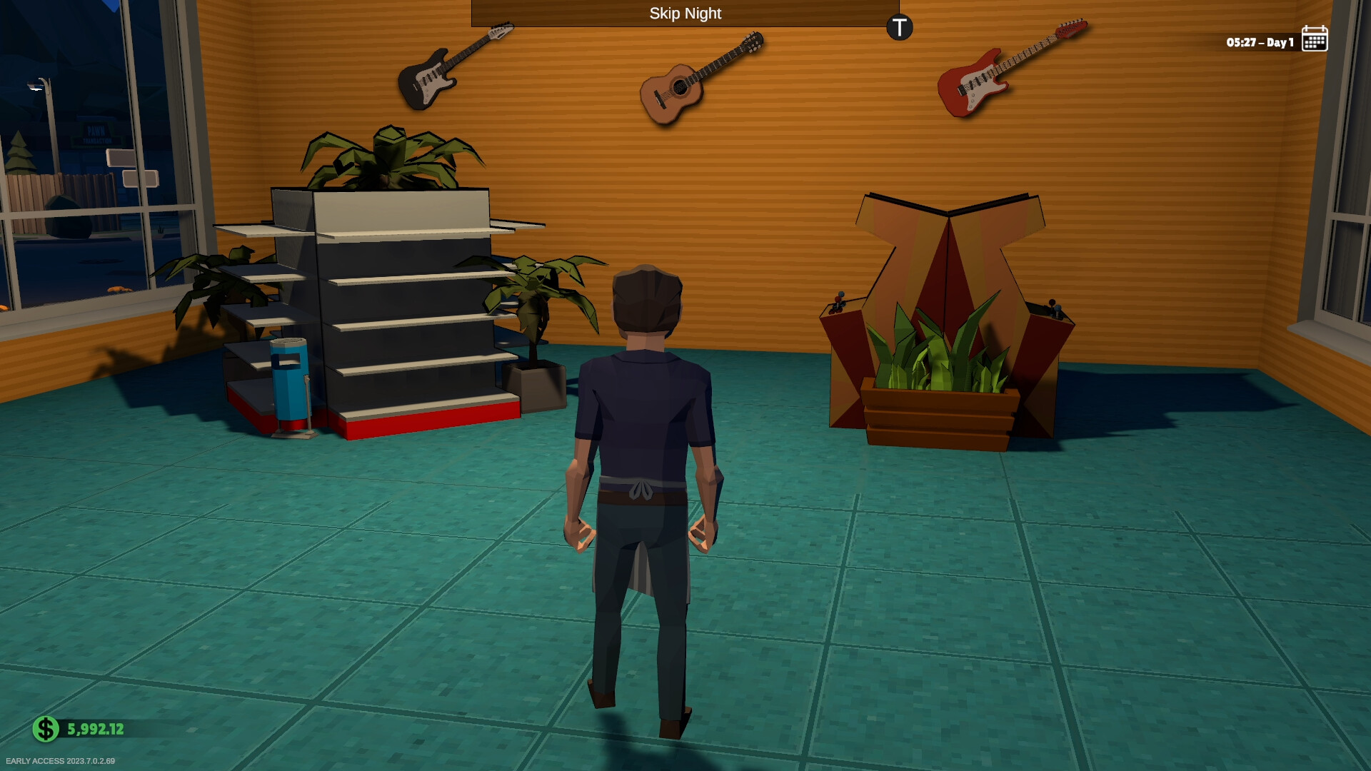 My Supermarket on Steam