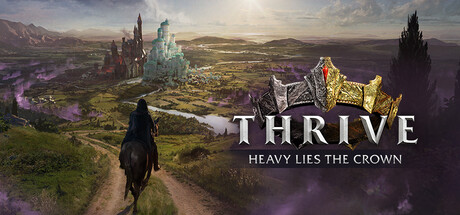 Thrive: Heavy Lies The Crown · SteamDB