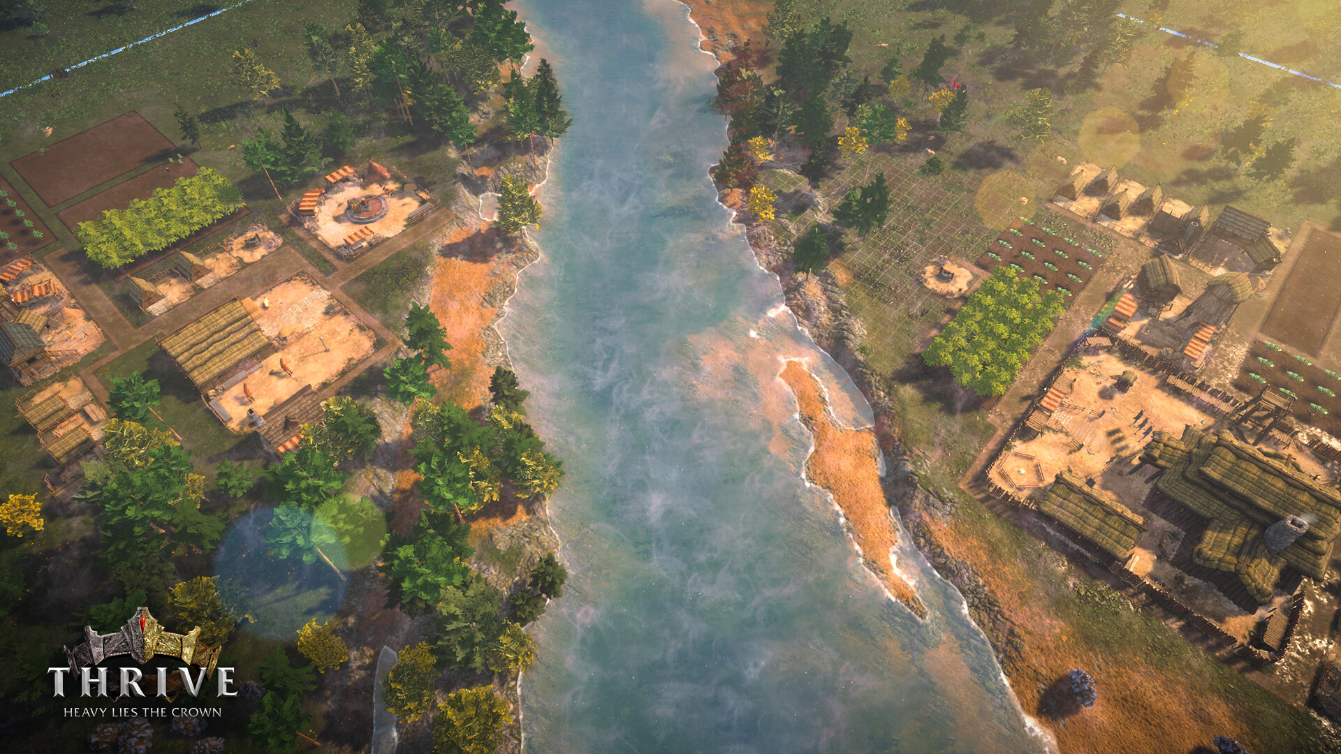 Thrive: Heavy Lies The Crown en Steam