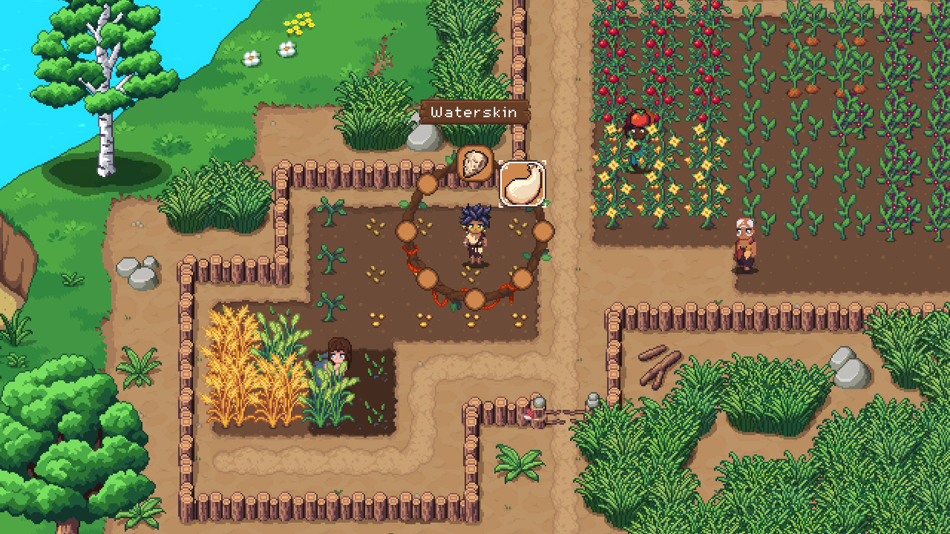 Roots of Pacha on Steam