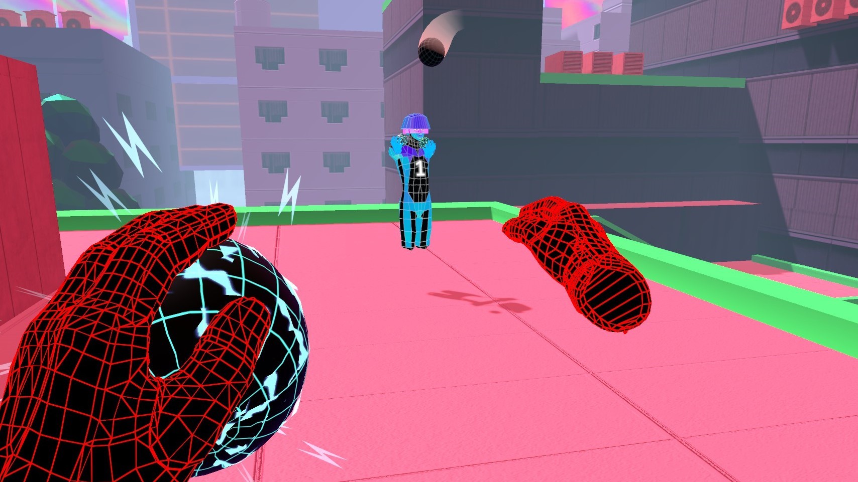 VectorBall bei Steam