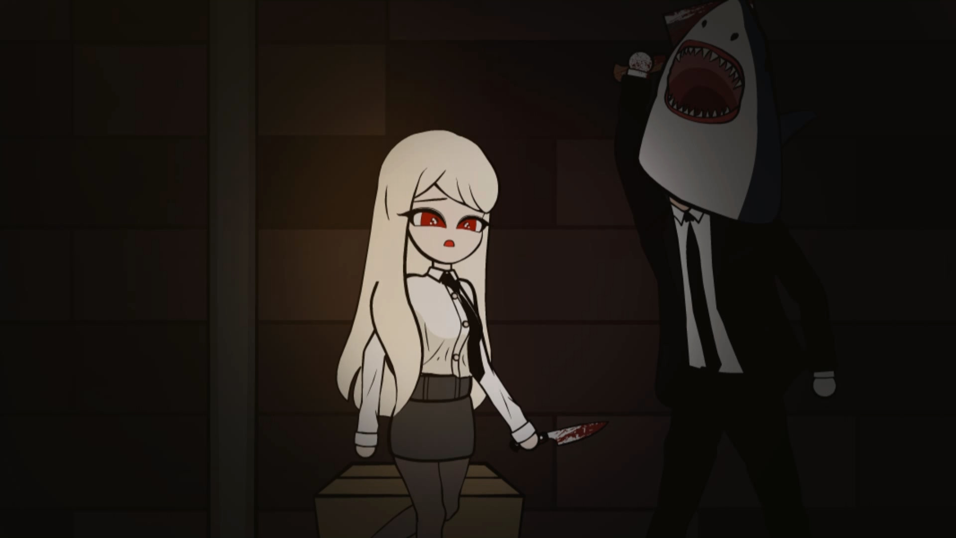 Flaming Friday Night on Steam