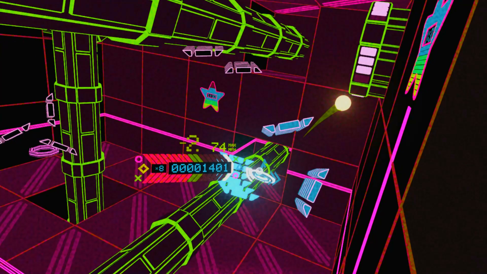 ZYNET on Steam