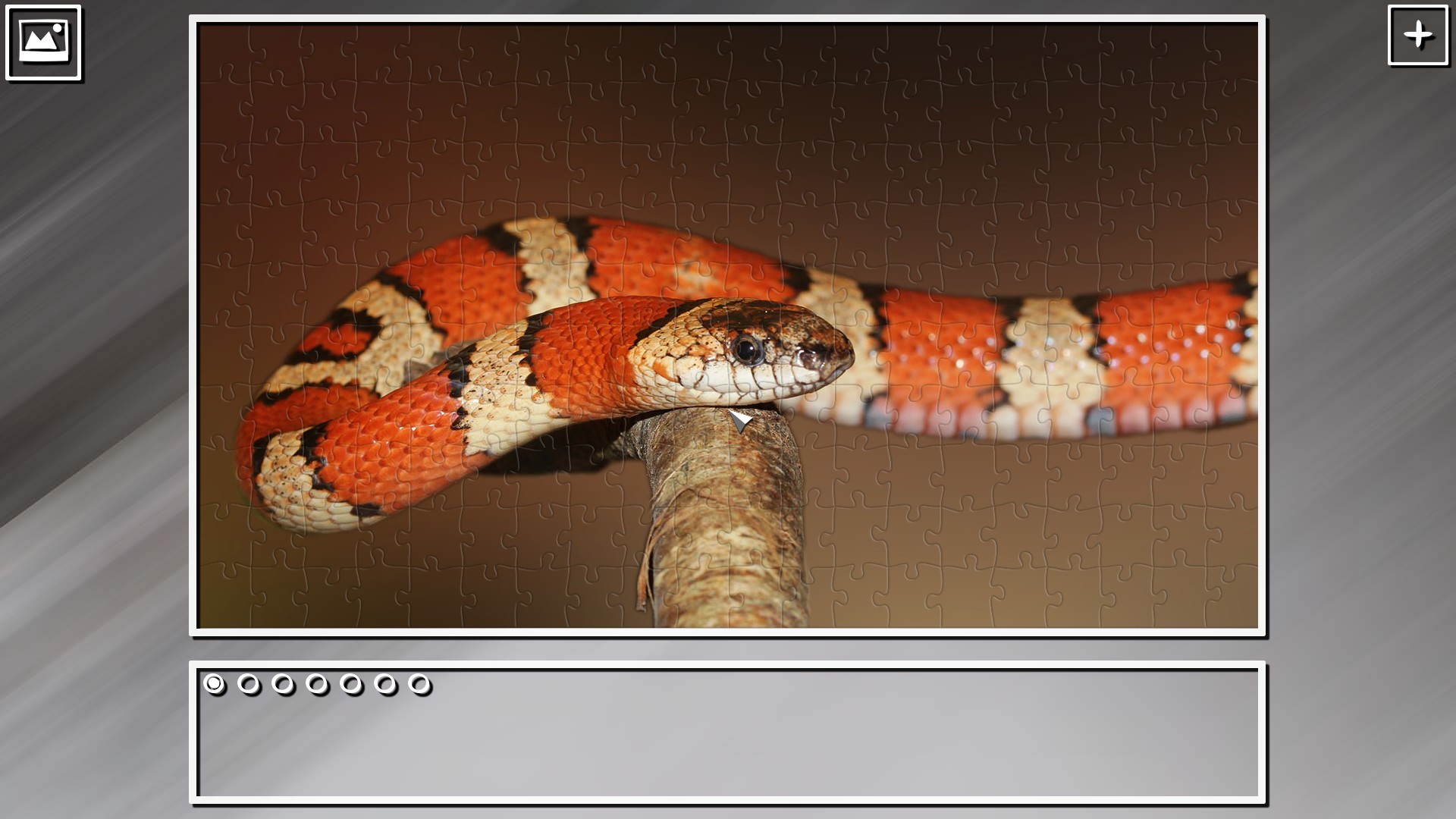Super Jigsaw Puzzle: Generations - Snakes Puzzles on Steam