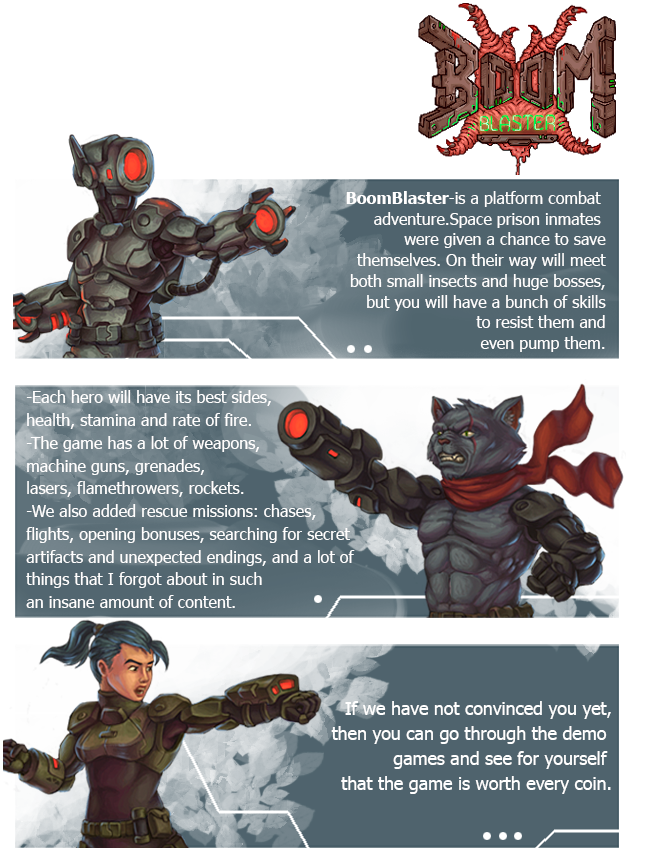 Boom Blaster on Steam