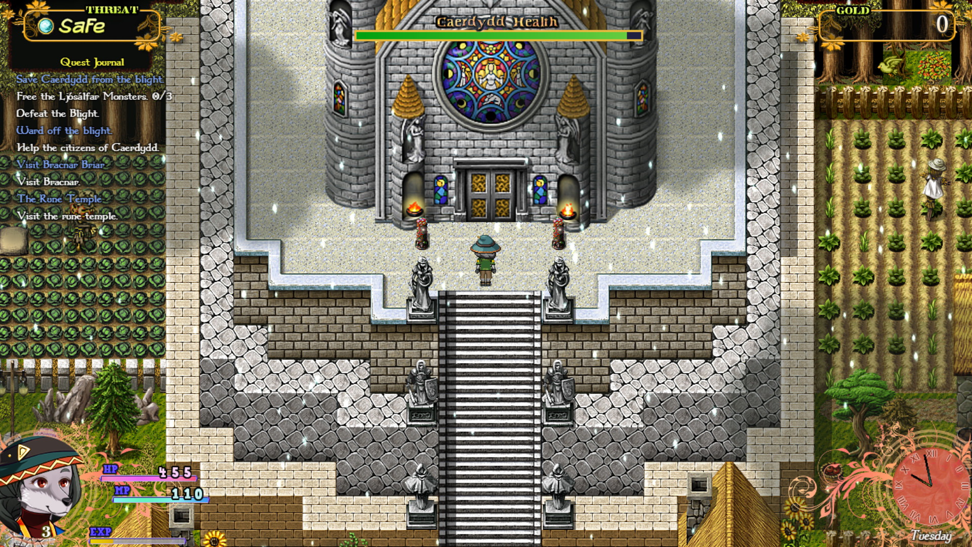 Void Monsters 2: The Blight on Steam