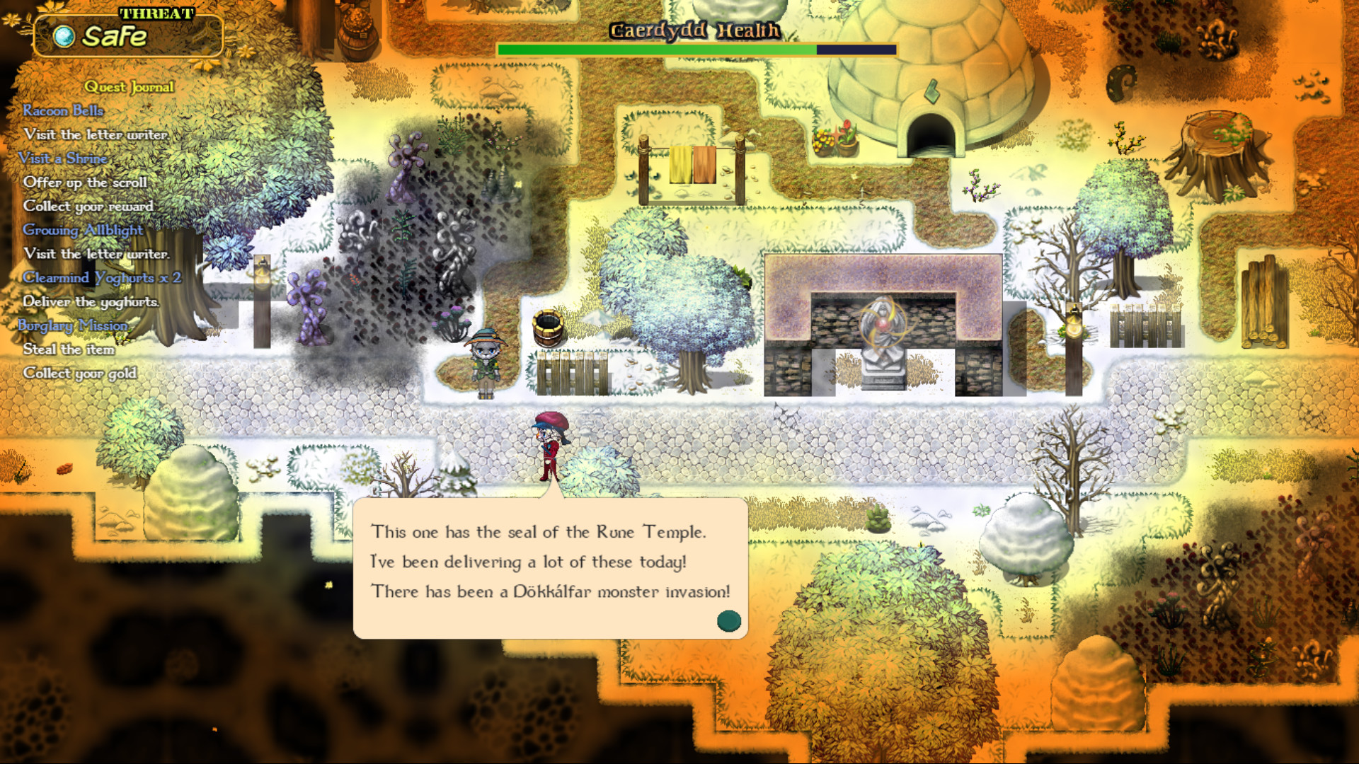 Void Monsters 2: The Blight on Steam