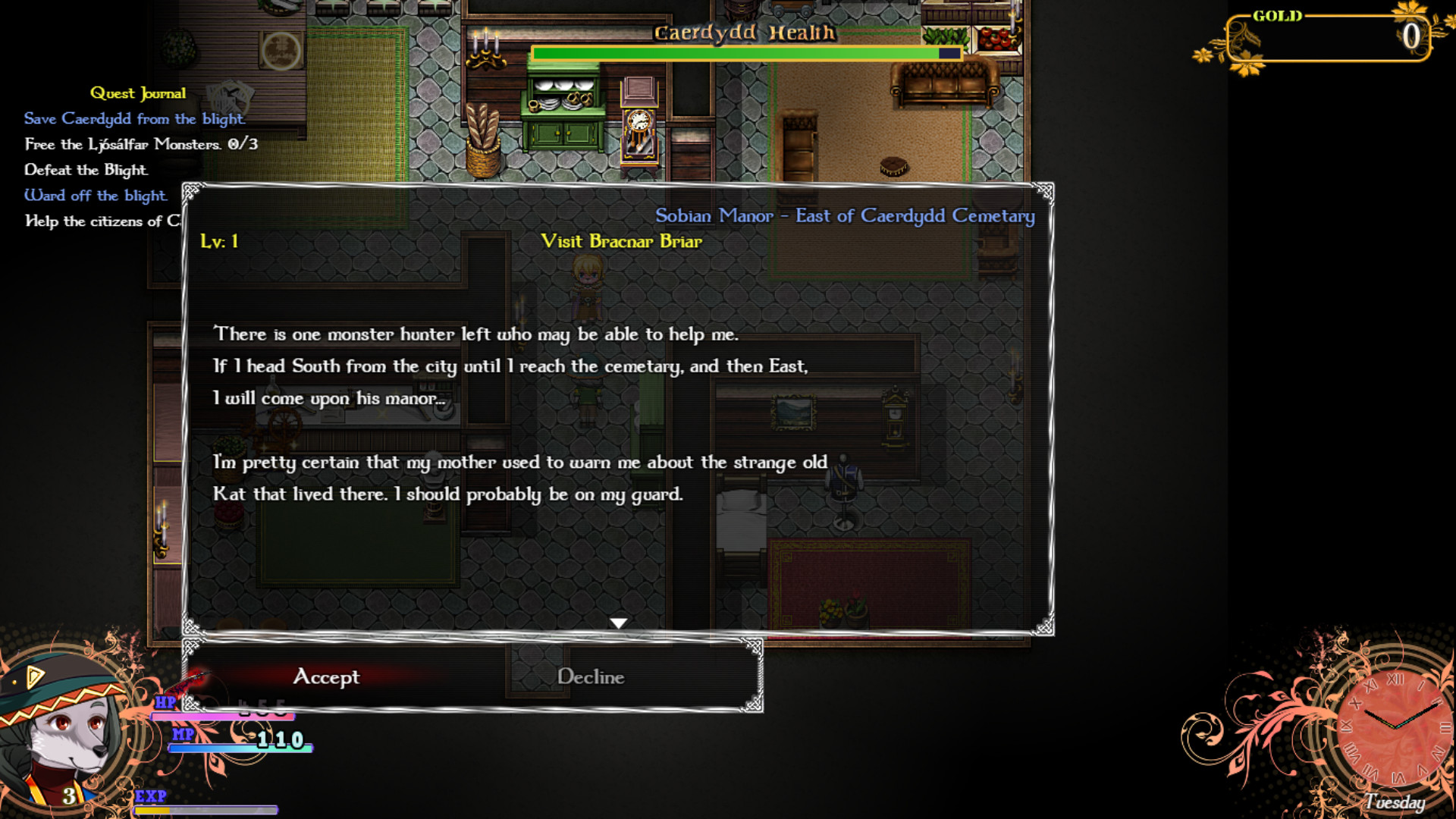 Void Monsters 2: The Blight on Steam