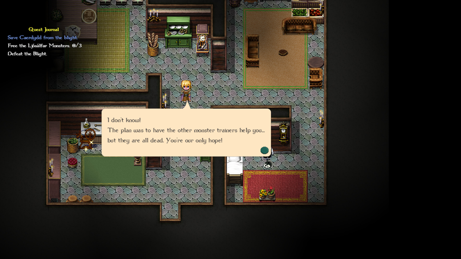 Void Monsters 2: The Blight on Steam