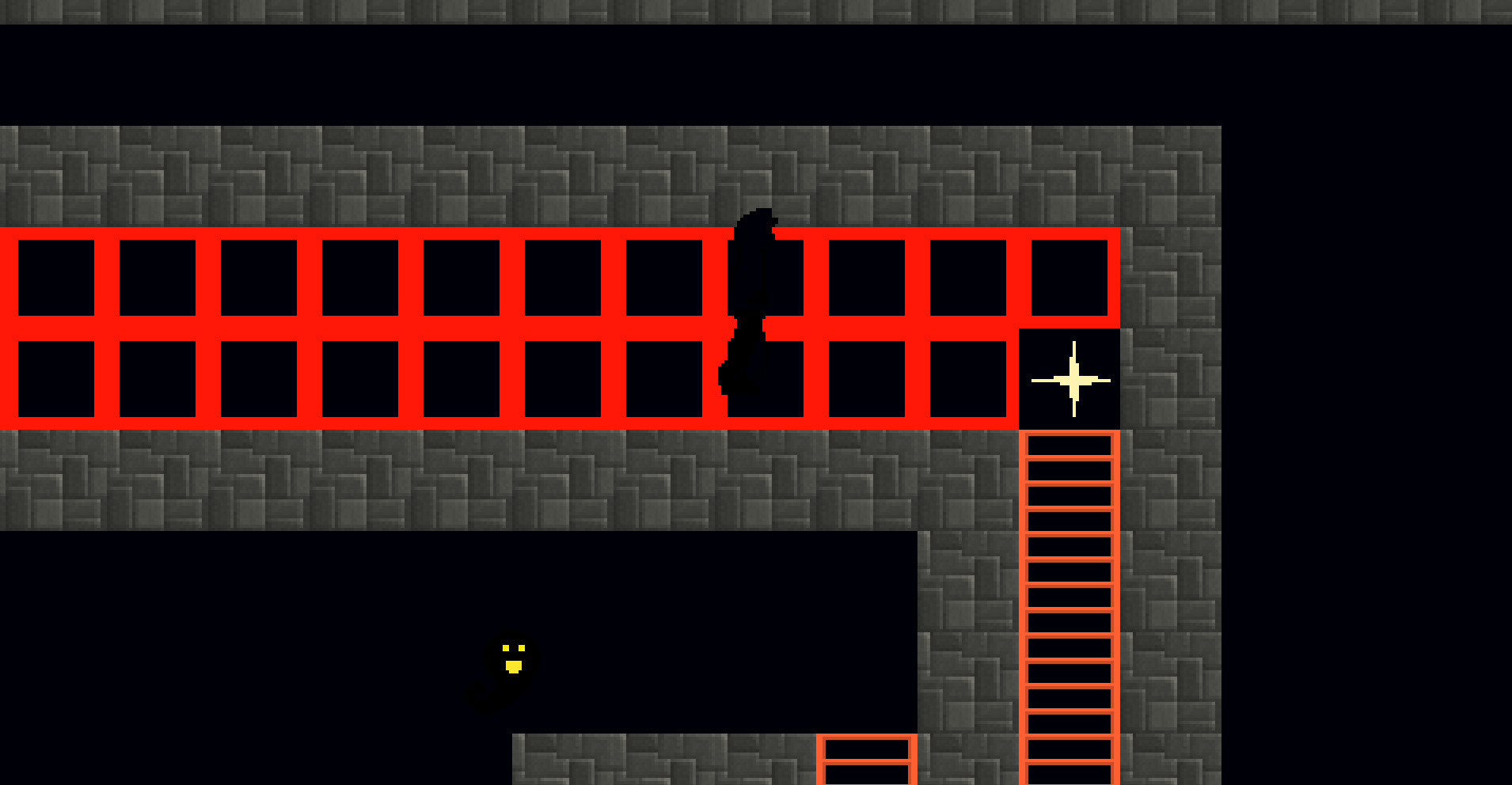 INVISIBLE MAN on Steam