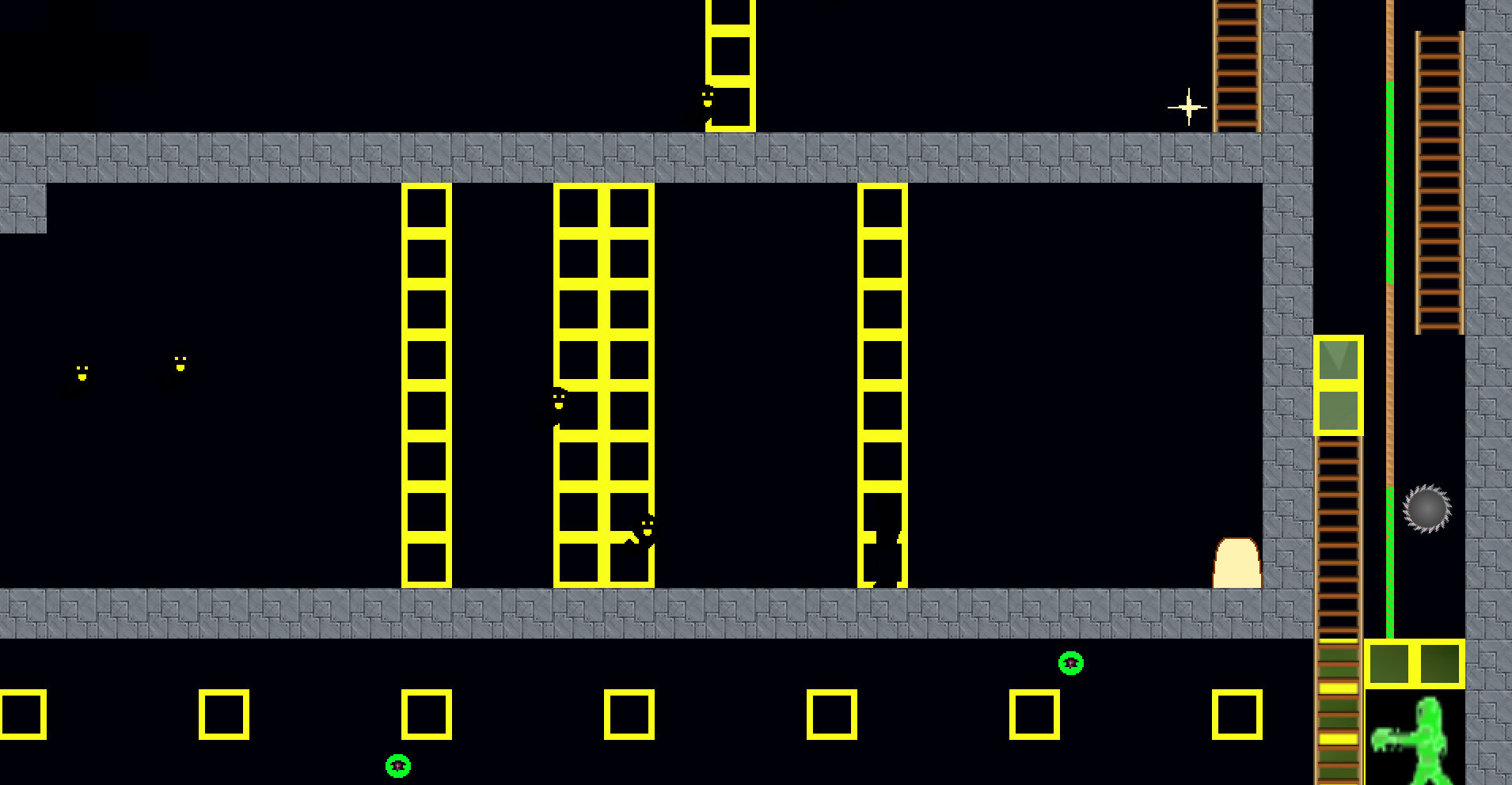 INVISIBLE MAN on Steam