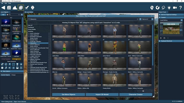 GameGuru MAX on Steam