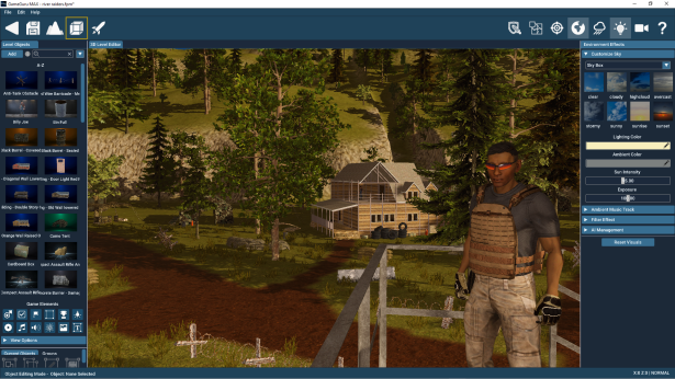 GameGuru MAX on Steam