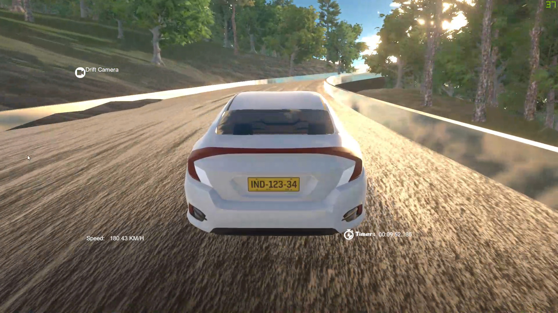 Drive Forward on Steam