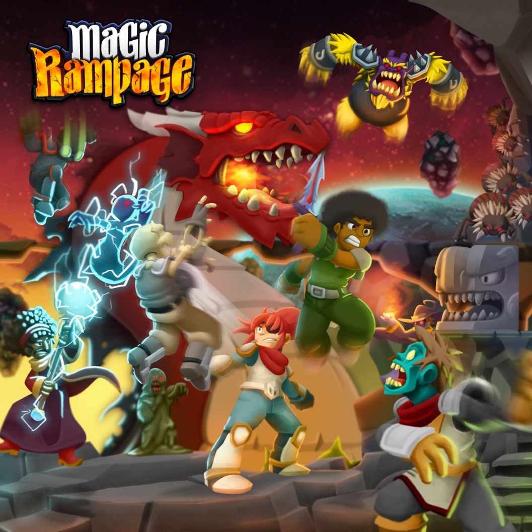 Magic Rampage Soundtrack on Steam
