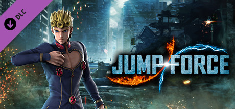 JUMP FORCE Character Pack 14: Giorno Giovanna Price history · SteamDB