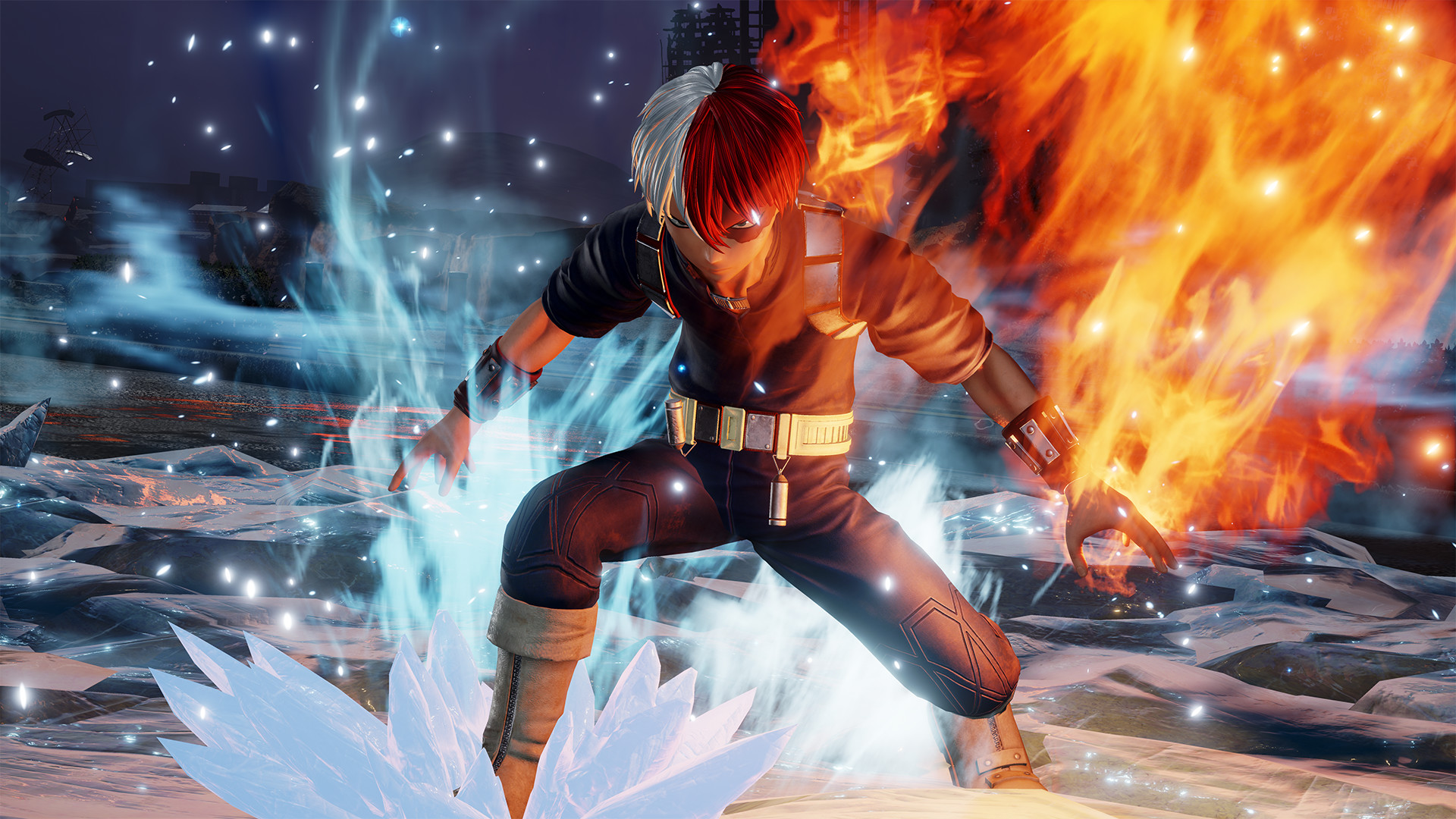 JUMP FORCE - Characters Pass 2 (App 1248335) · SteamDB