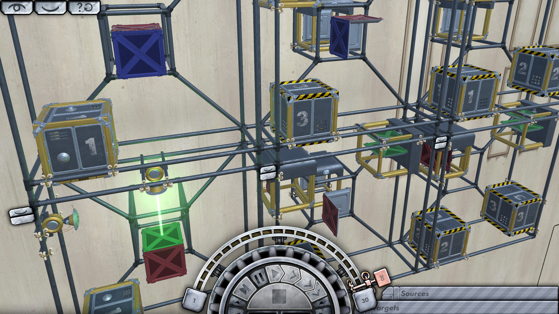 《六面体(Hexahedra)》|英文|免安装硬盘版 | SWITCH618游戏公益分享