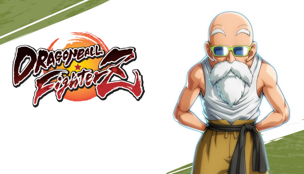 DRAGON BALL FIGHTERZ - Master Roshi on Steam