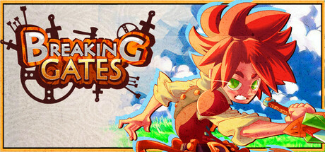 Breaking Gates on Steam
