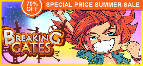 Breaking Gates Steam Charts · SteamDB