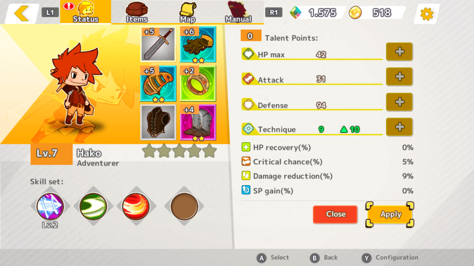 Breaking Gates on Steam