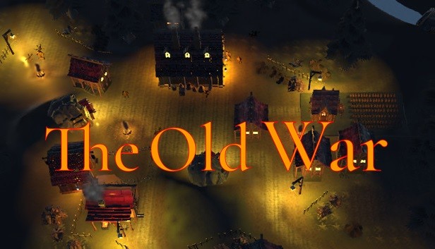 The Old War on Steam