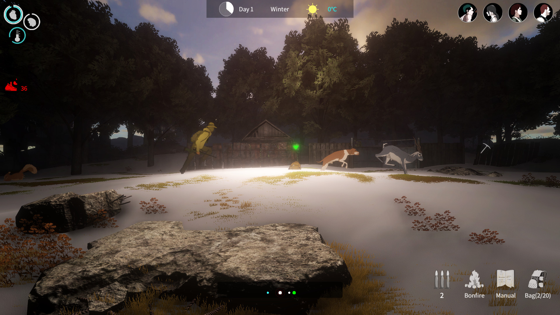 The Rule of Land: Pioneers on Steam