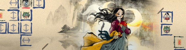 Lynn , The Girl Drawn On Puzzles on Steam