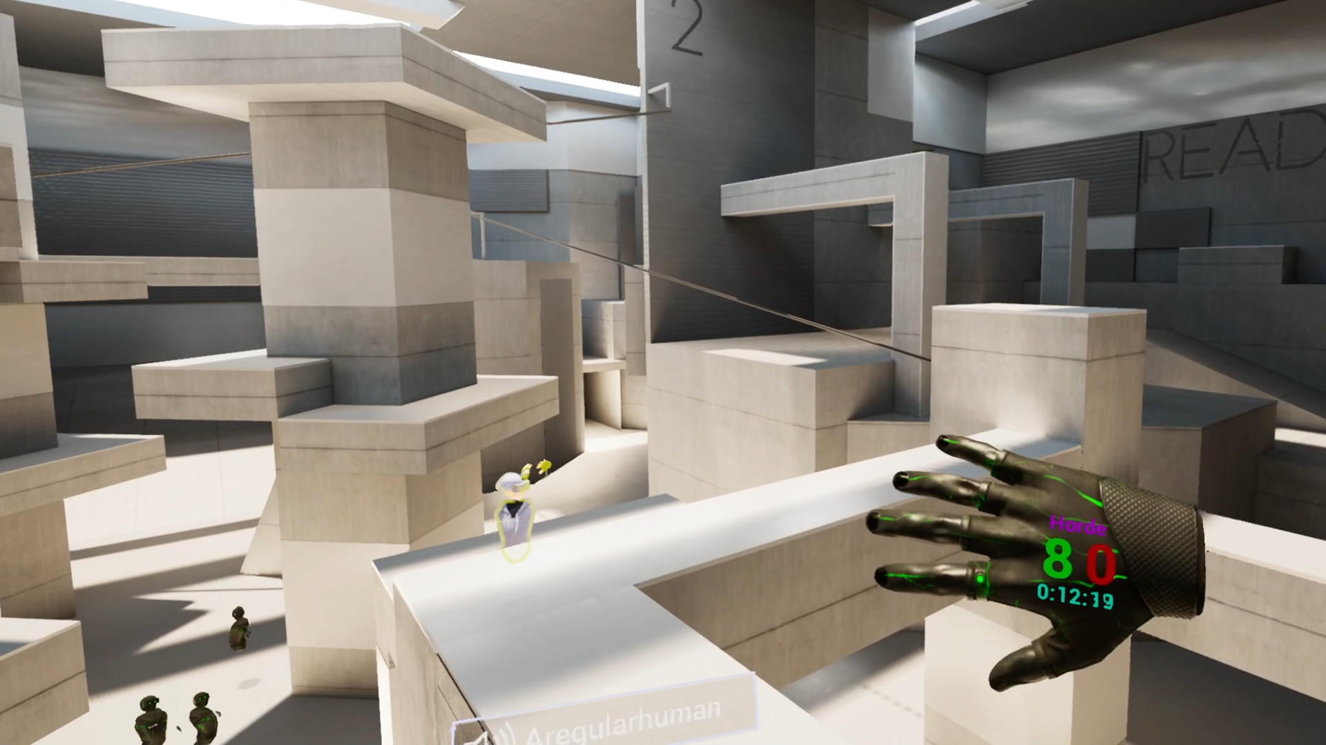 STRIDE Multiplayer · STRIDE Closed Alpha Test Screenshots · SteamDB