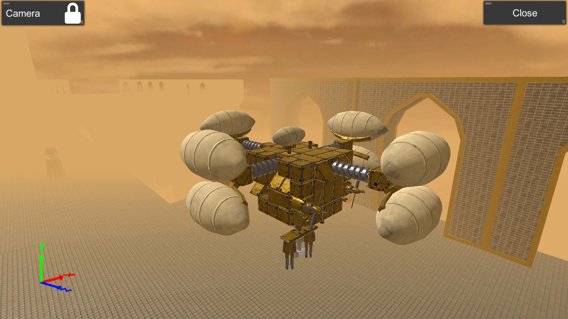 Steampunk Genius on Steam