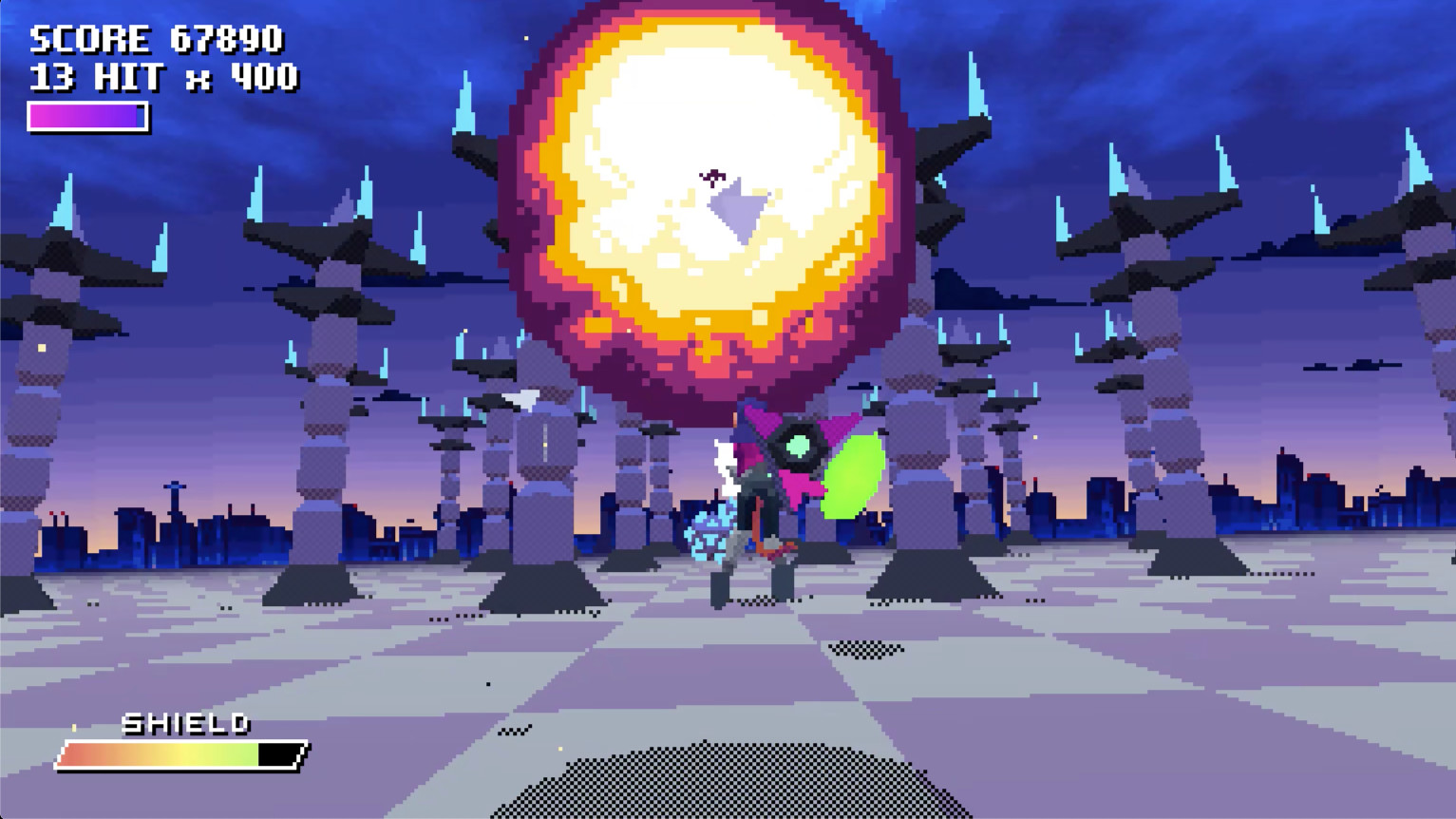 Ex-Zodiac on Steam