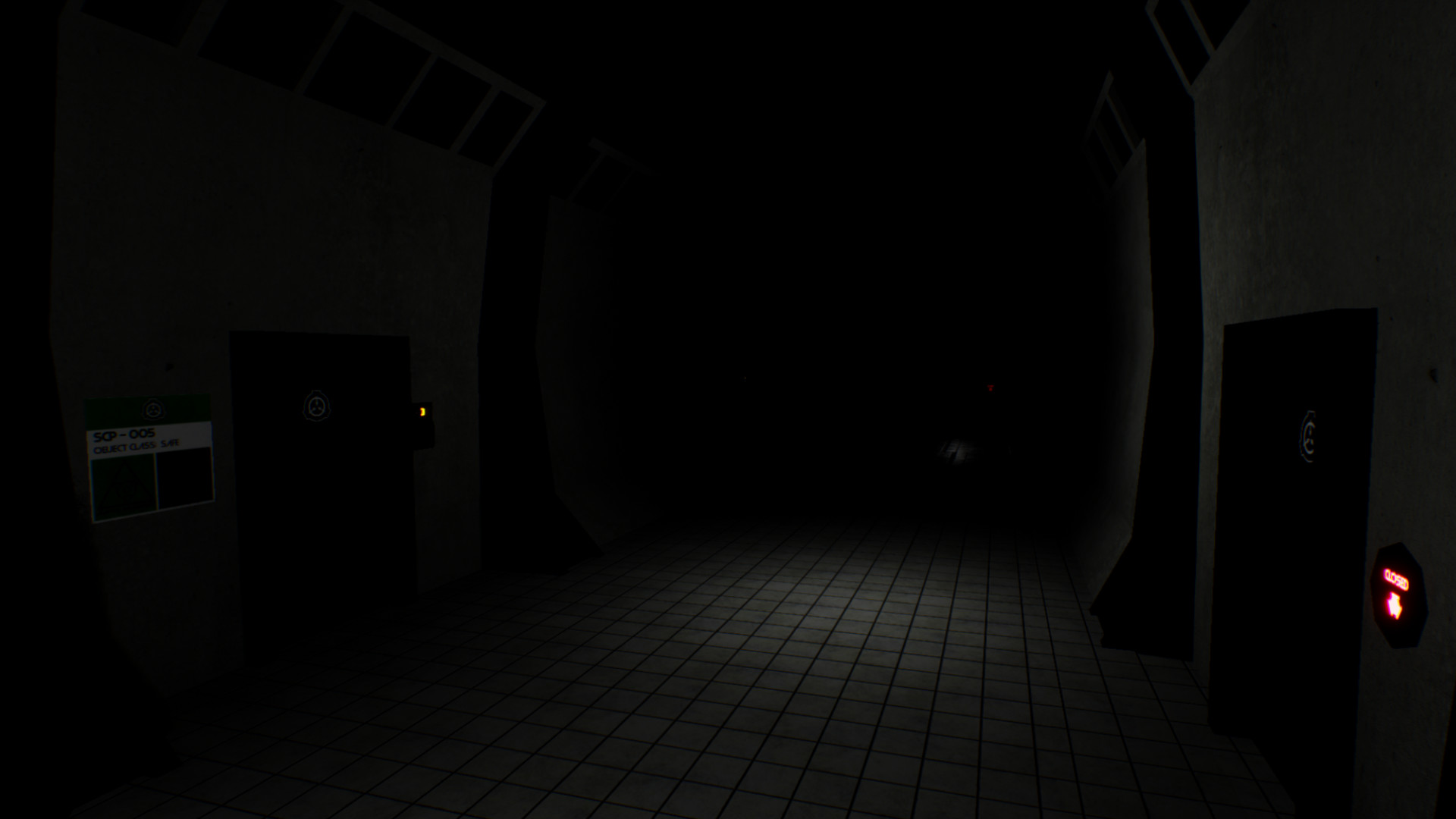 SCP: Recontainment on Steam