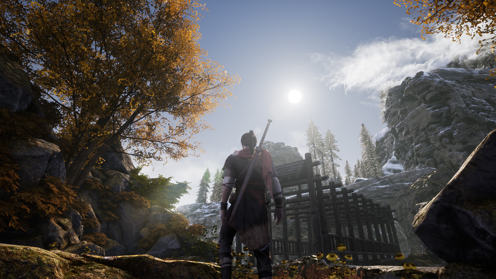 Xuan-Yuan Sword VII on Steam