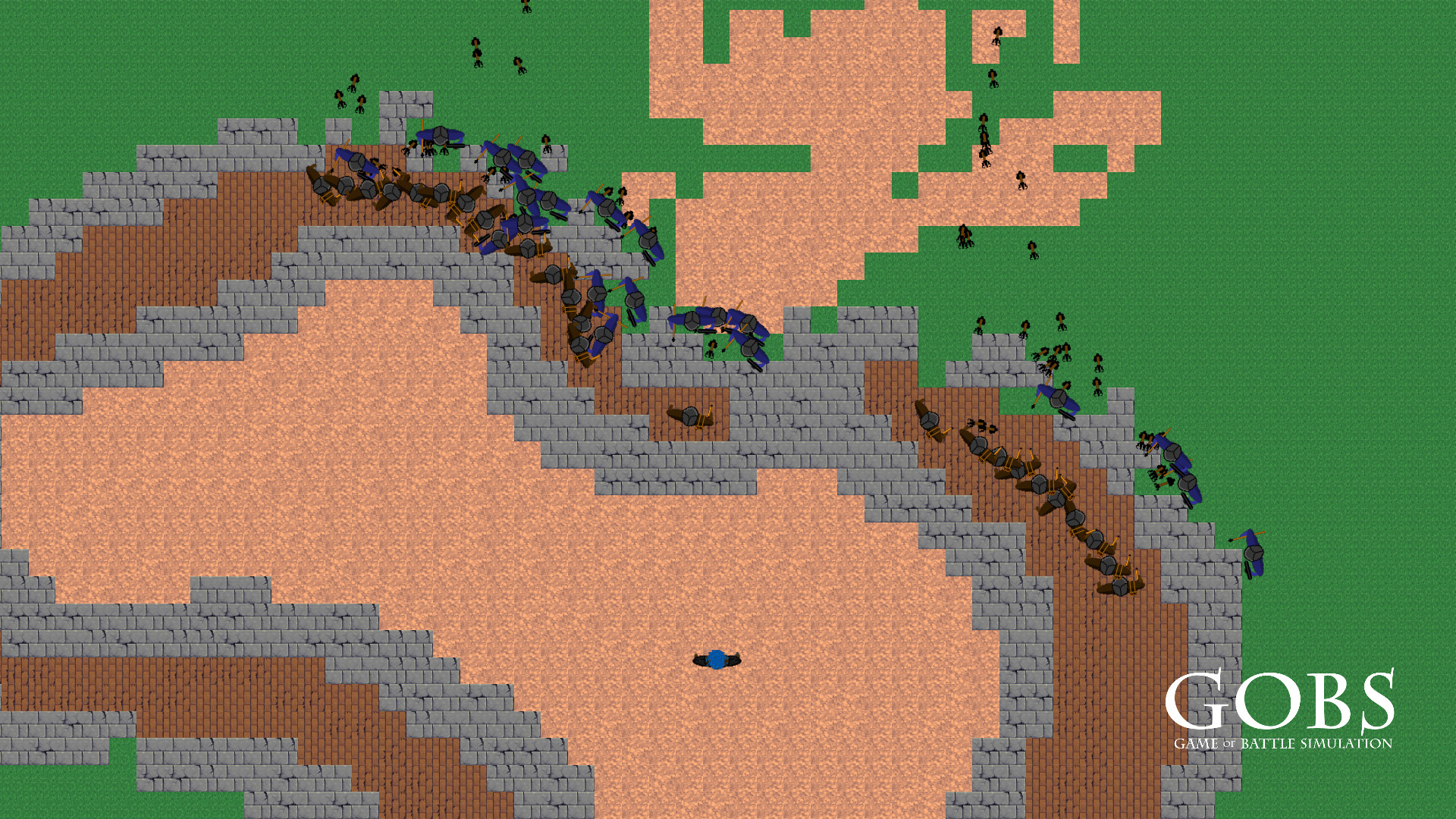 GOBS - Game Of Battle Simulation on Steam