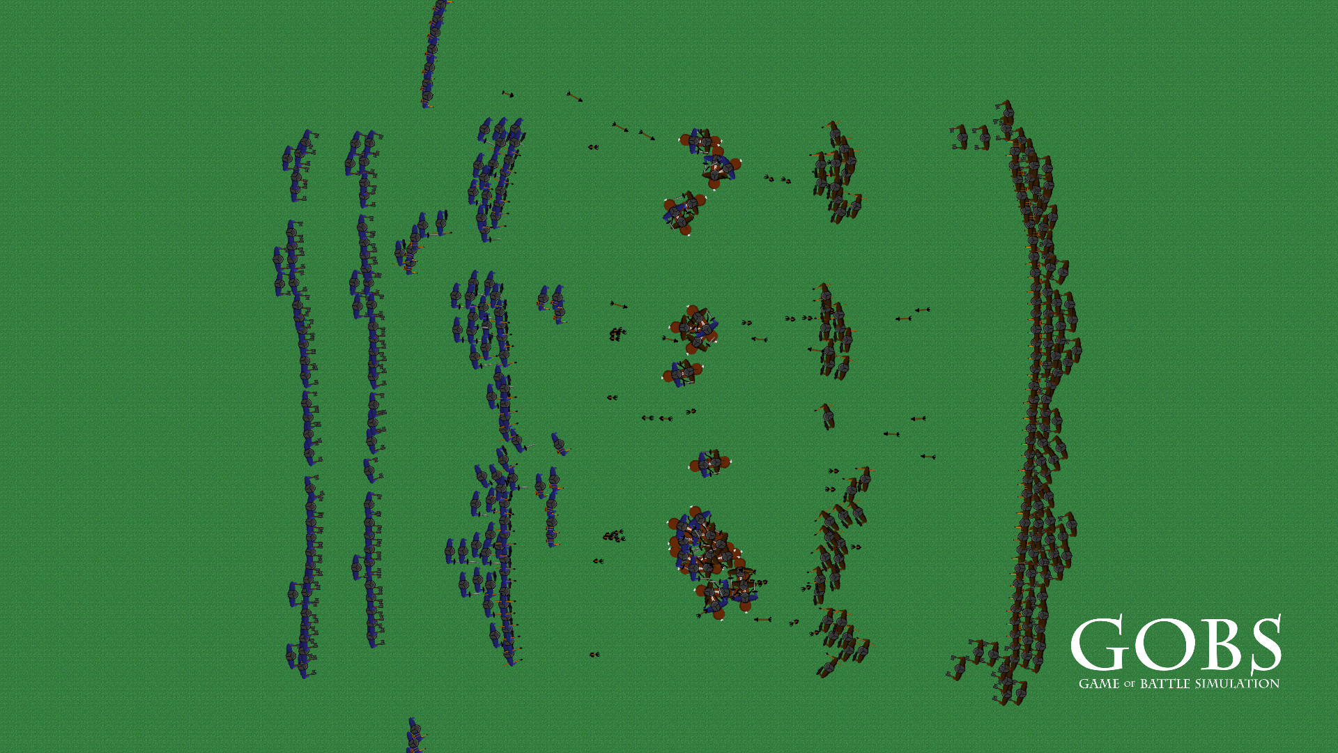 GOBS - Game Of Battle Simulation on Steam