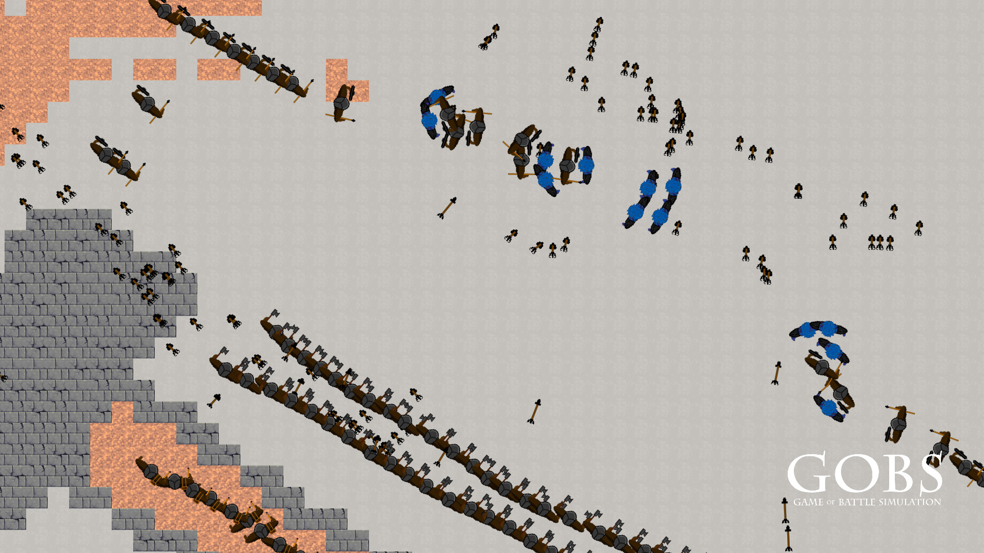 GOBS - Game Of Battle Simulation on Steam