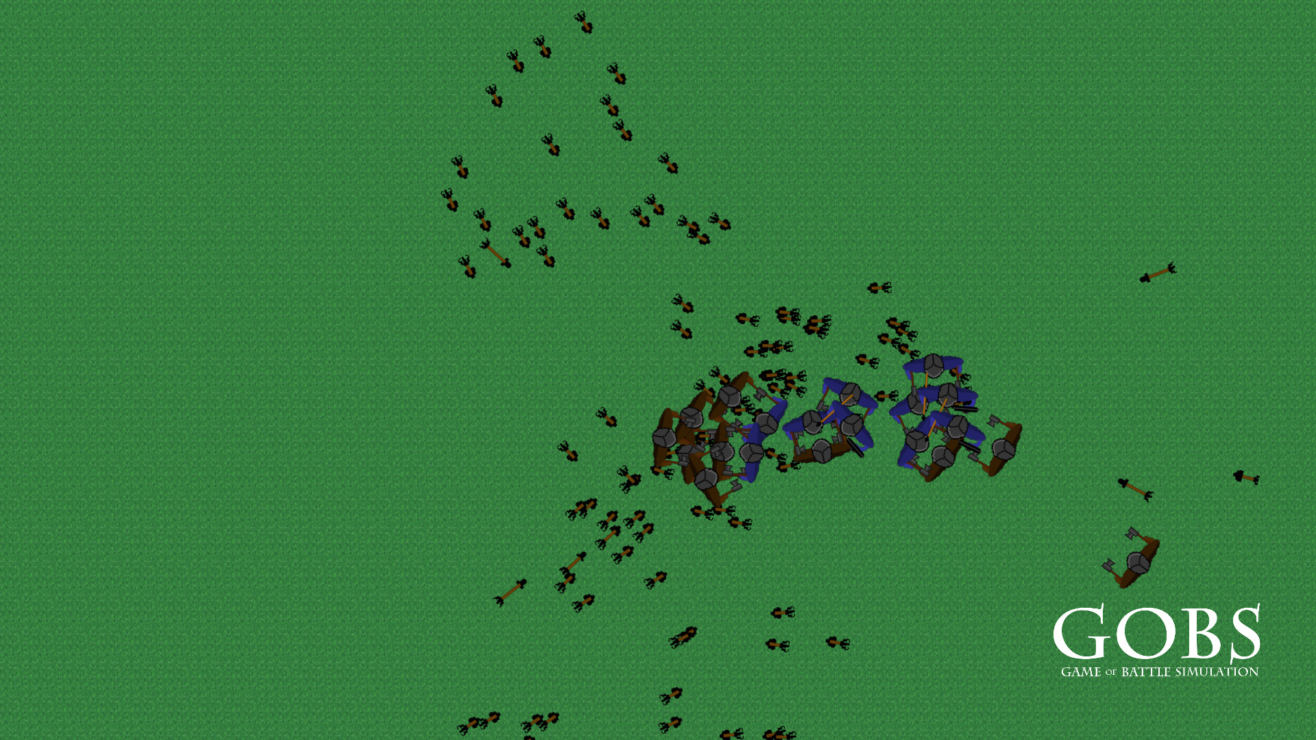 GOBS - Game Of Battle Simulation on Steam