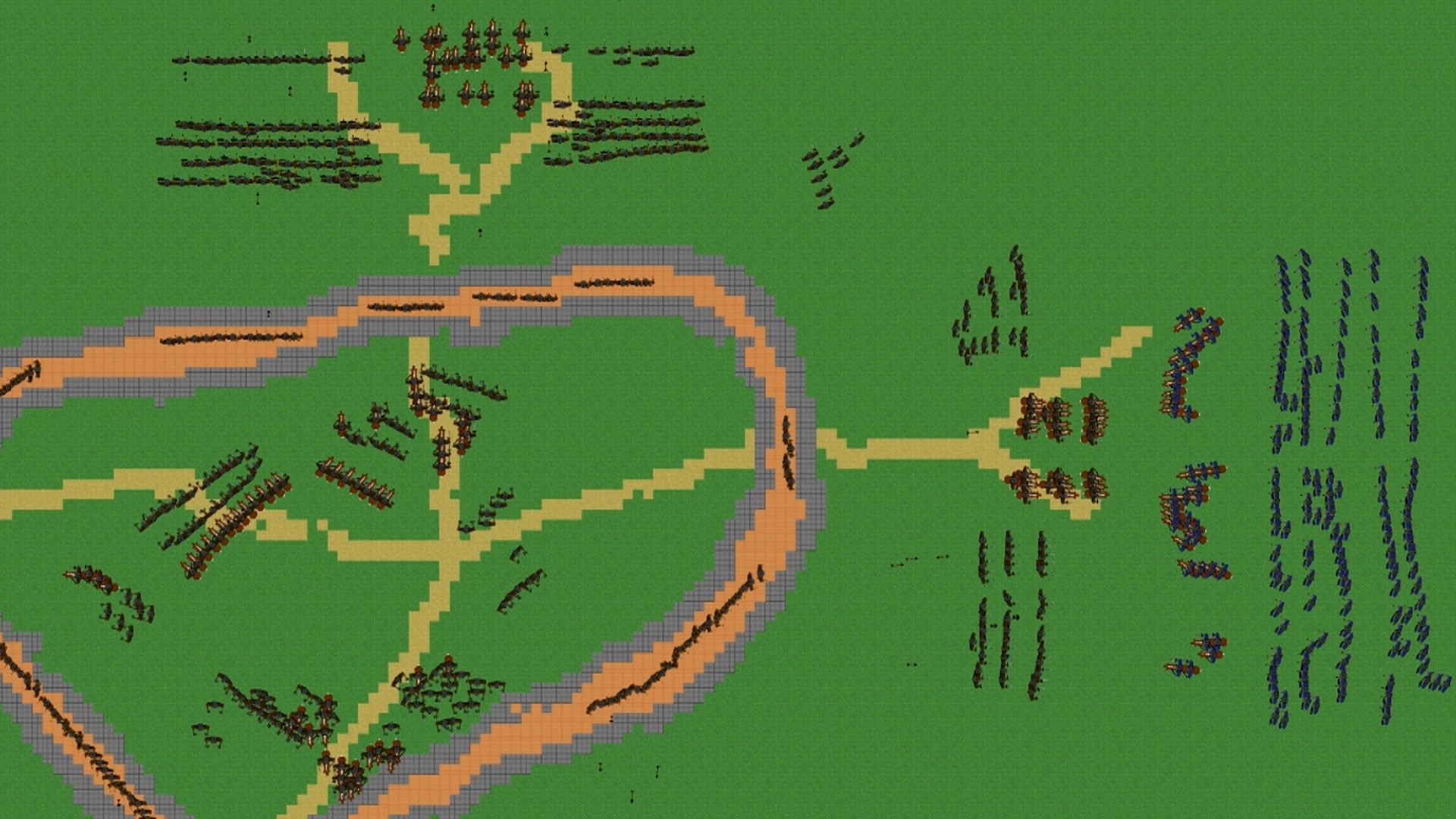 GOBS - Game Of Battle Simulation on Steam