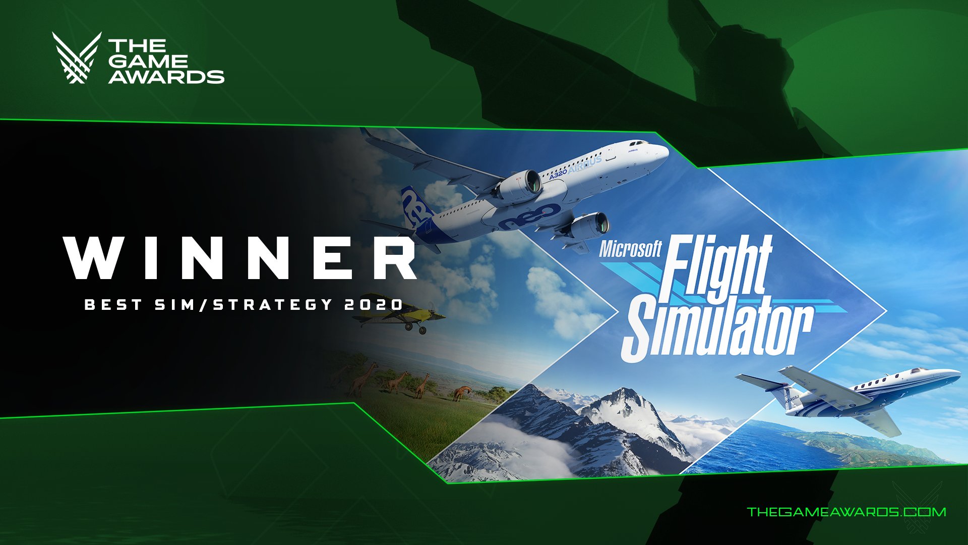 Microsoft Flight Simulator Game of the Year Edition στο Steam