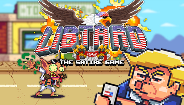 Libtard: The Satire Game - Steam News Hub