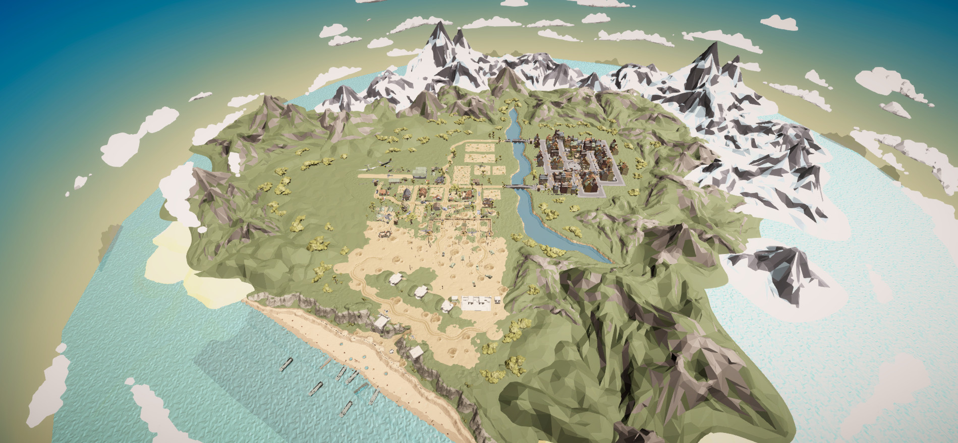 Glitchy Apocalypse Simulator on Steam