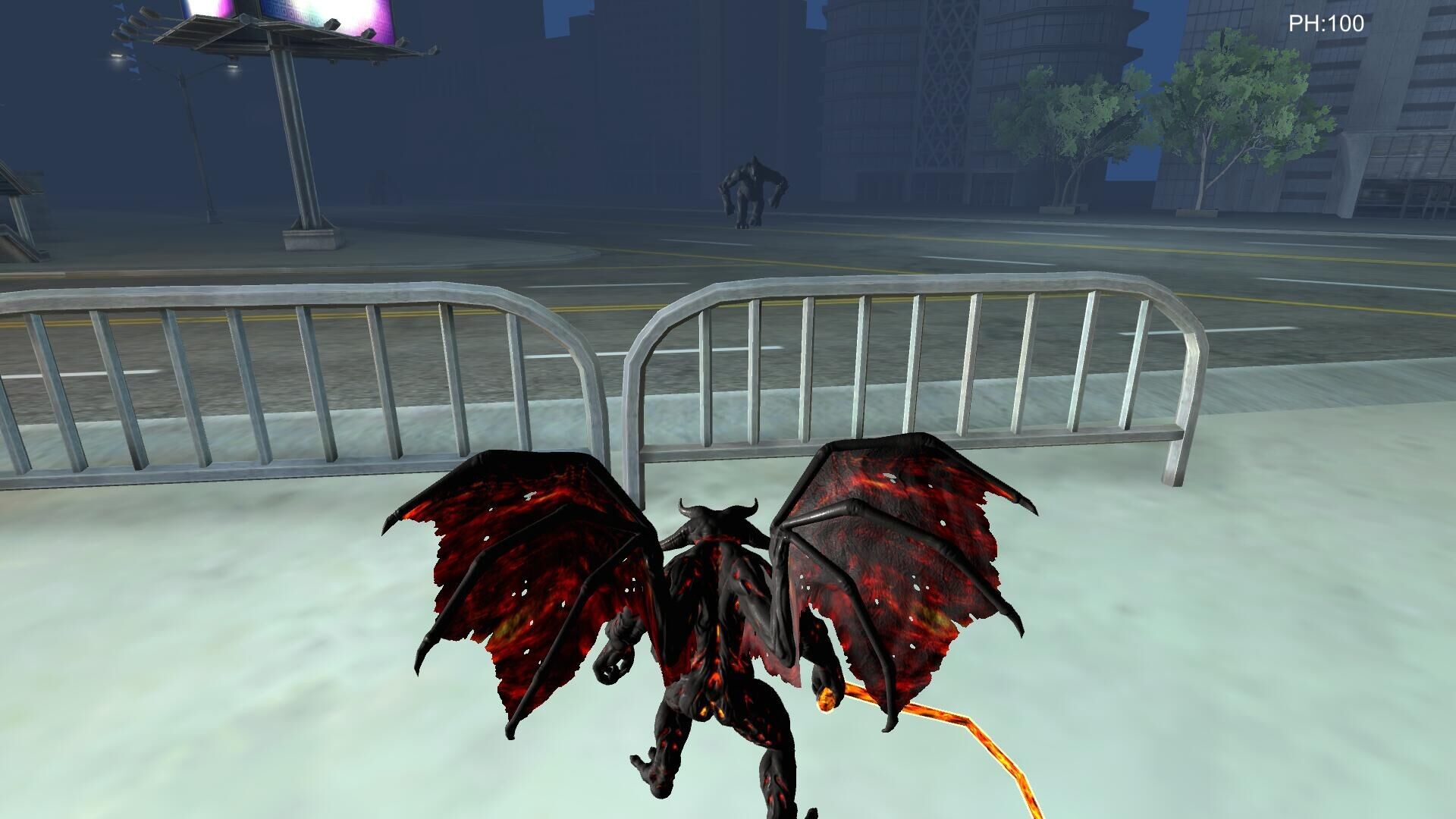 Devil fight on Steam