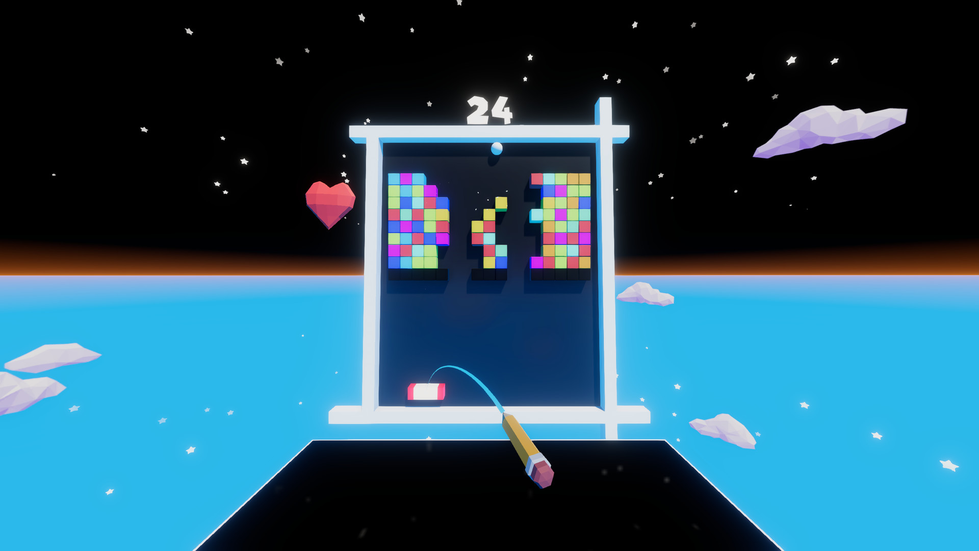 Brick Breaker VR on Steam