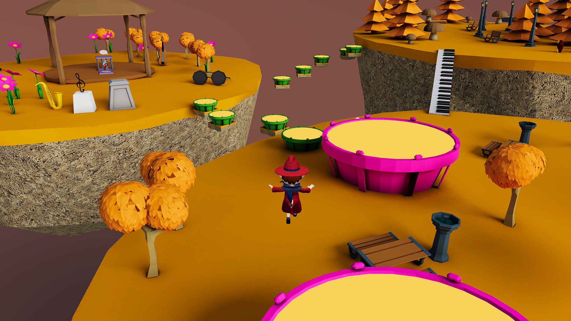 Elliot and the Musical Journey on Steam