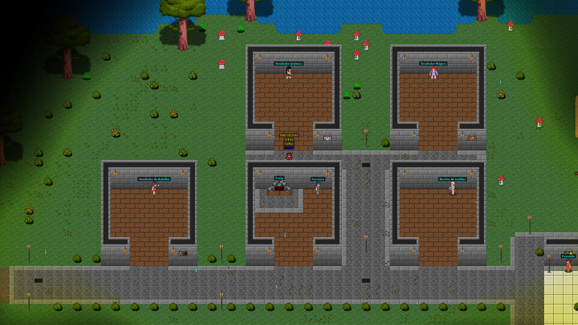 The Celtos Screenshots · SteamDB